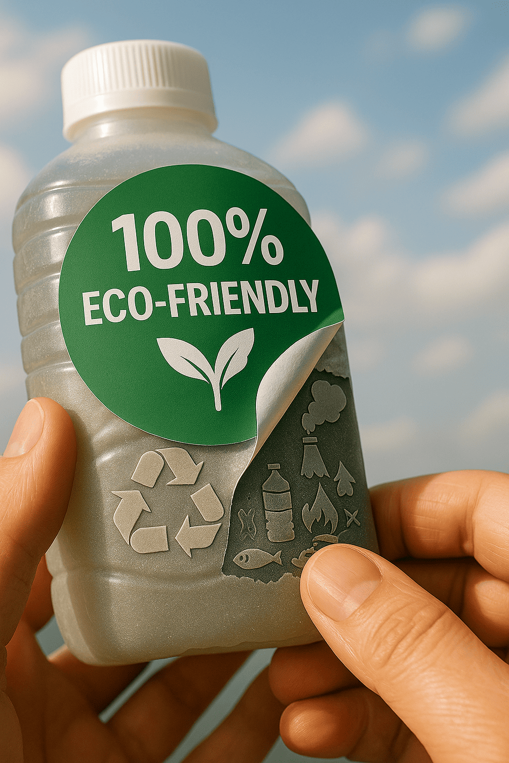 Más allá del greenwashing: claves para una estrategia ambiental ... Más allá del greenwashing: claves para una estrategia ambiental ...